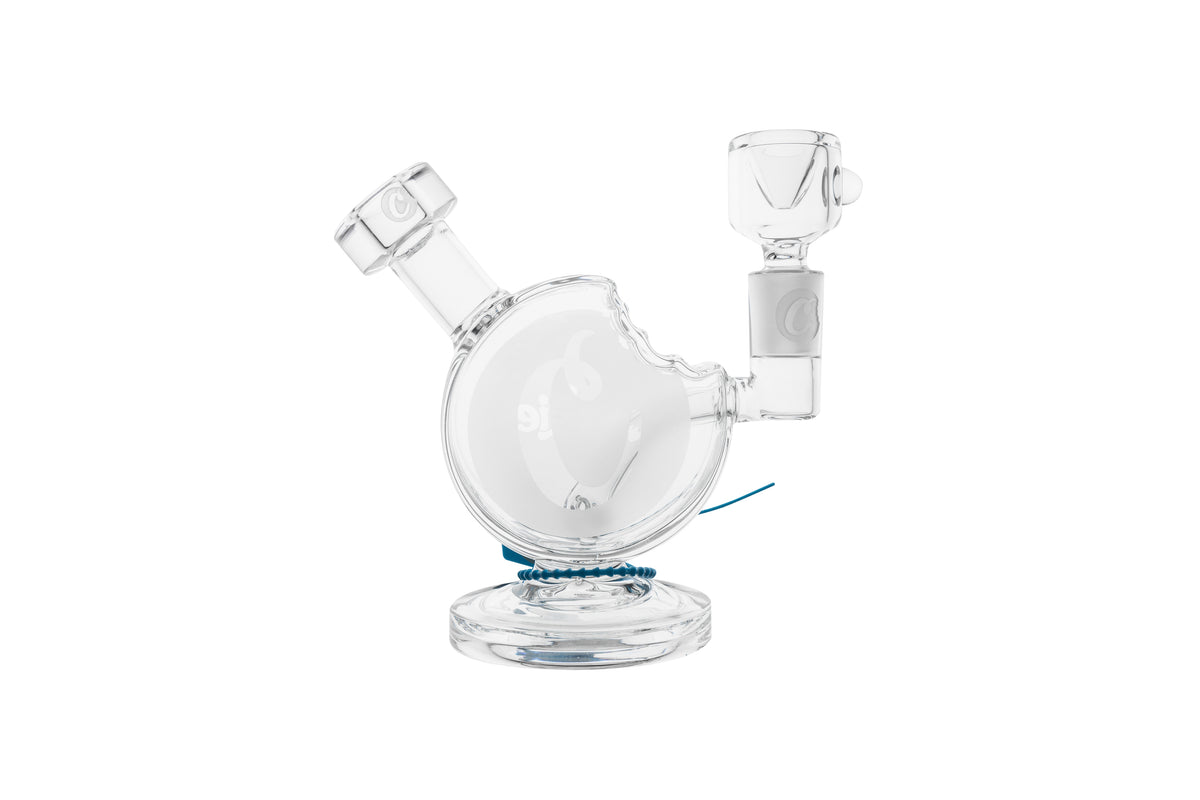 Cookie Bite Bubbler – GlasshouseQuartz
