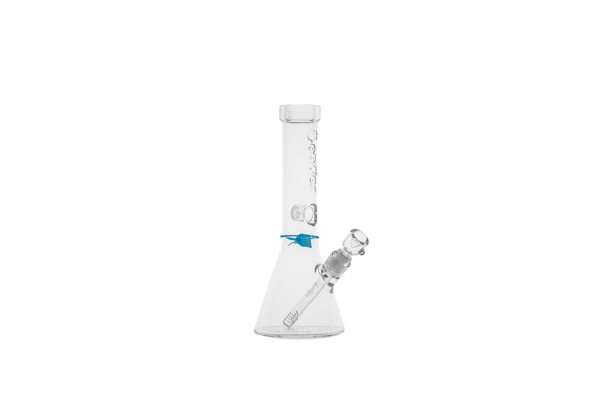 Flame Beaker – GlasshouseQuartz