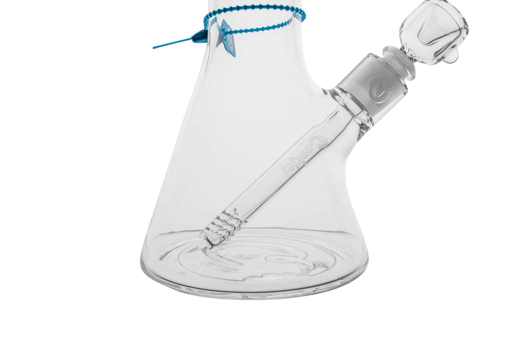 Flame Beaker – GlasshouseQuartz