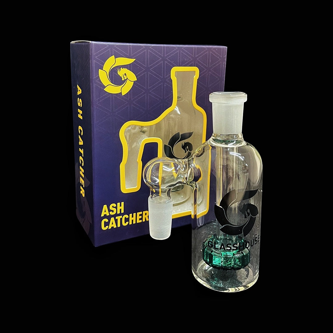 Glasshouse Ash Catchers – GlasshouseQuartz