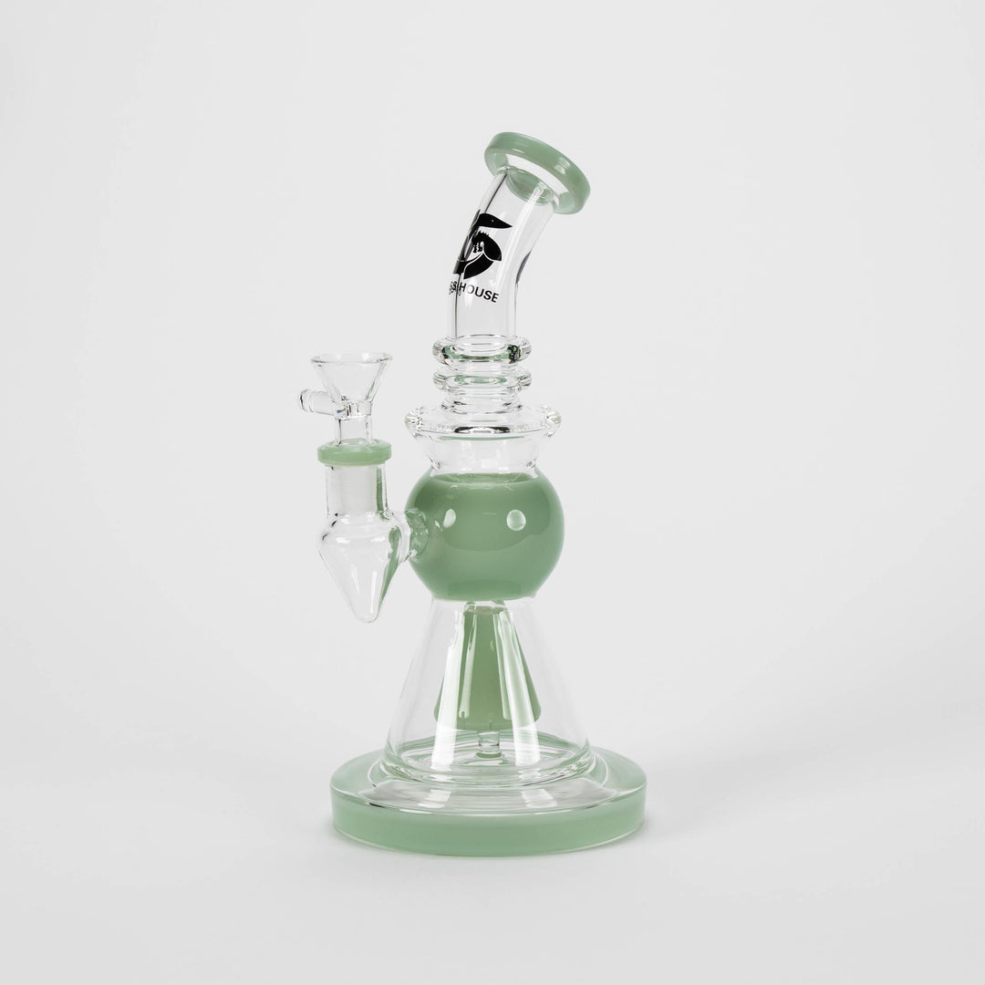 Pyramid Perc – GlasshouseQuartz
