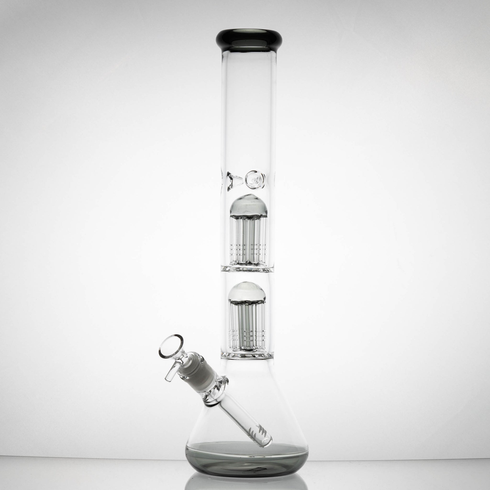 Glasshouse Welded Triple Tree Perc – GlasshouseQuartz