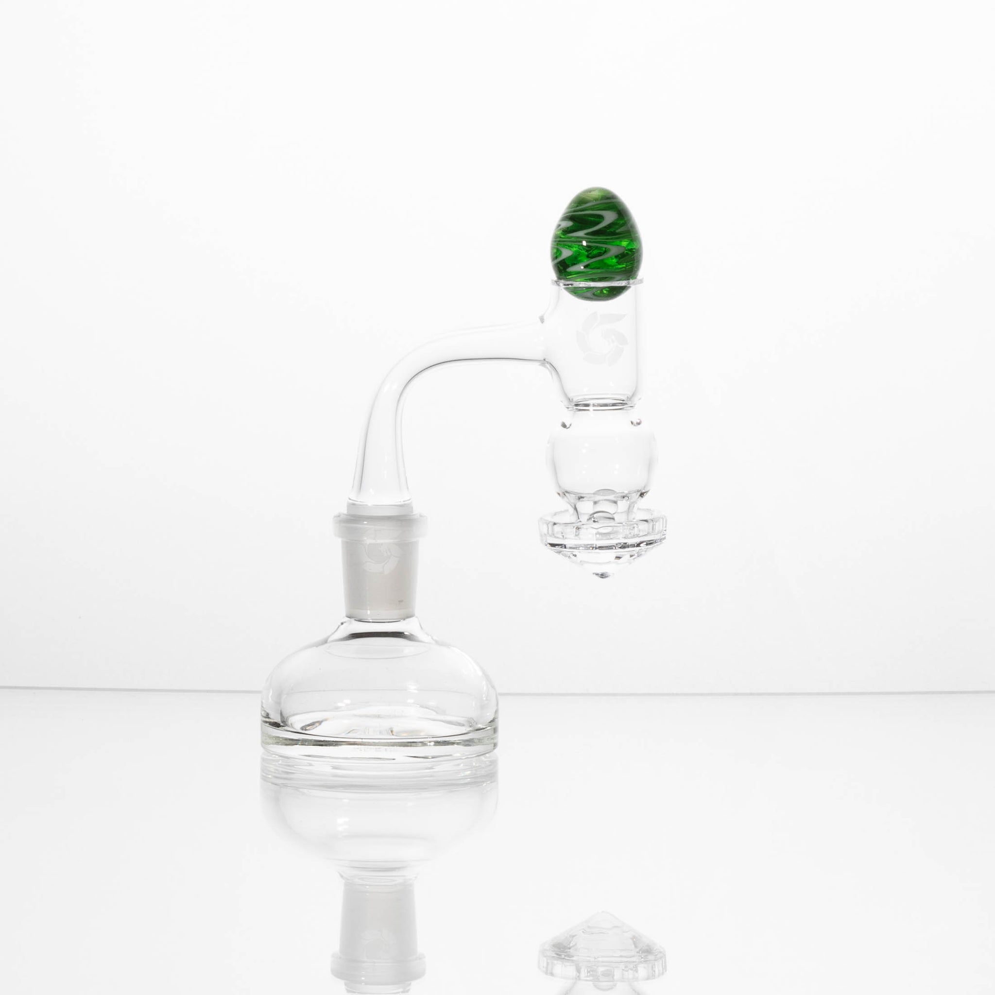 Glasshouse Facet Egg – GlasshouseQuartz