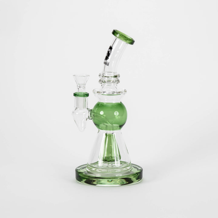 Pyramid Perc – GlasshouseQuartz
