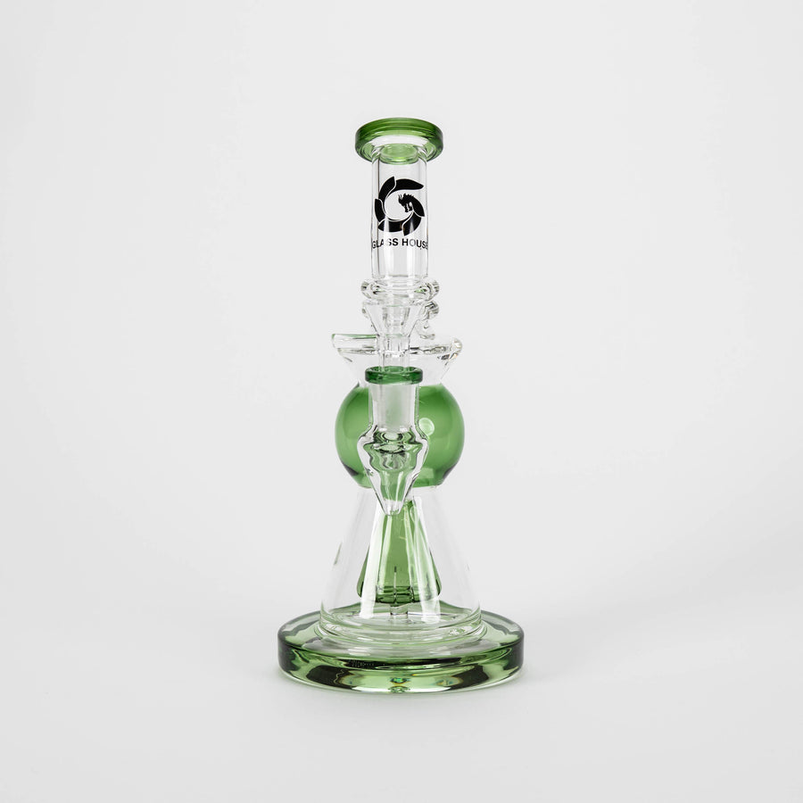 Pyramid Perc – GlasshouseQuartz