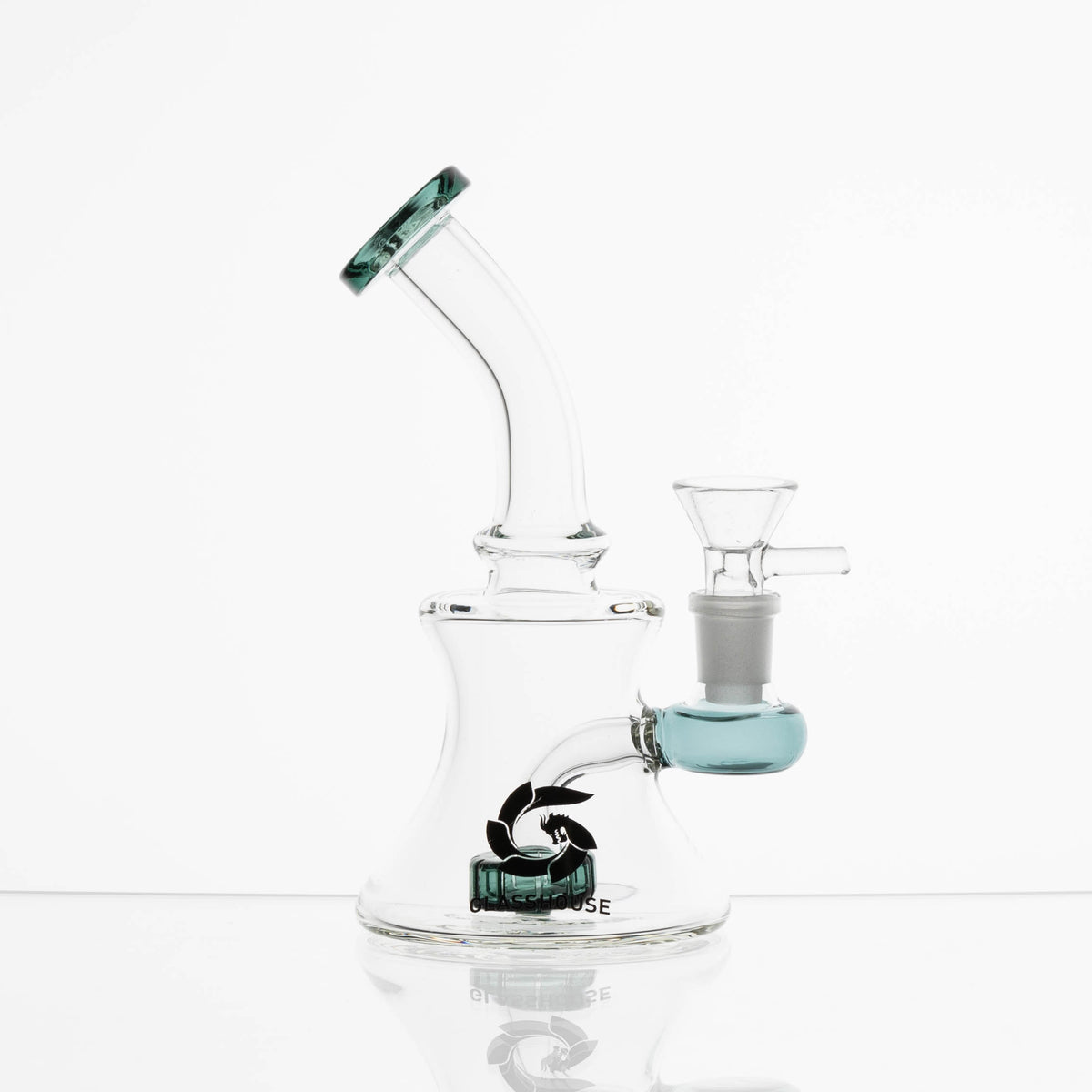 Glass House Banger Hanger 6.5 inch – GlasshouseQuartz